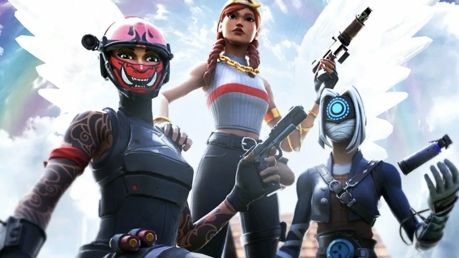 Прогресс в Fortnite?