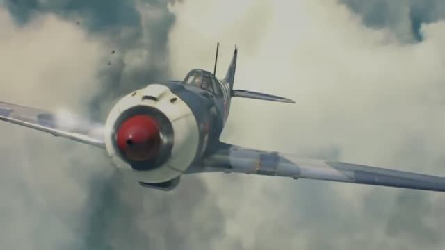 Мураками - Не спеши (Победа за нами) War Thunder - Victory is Ours Live Action Trailer