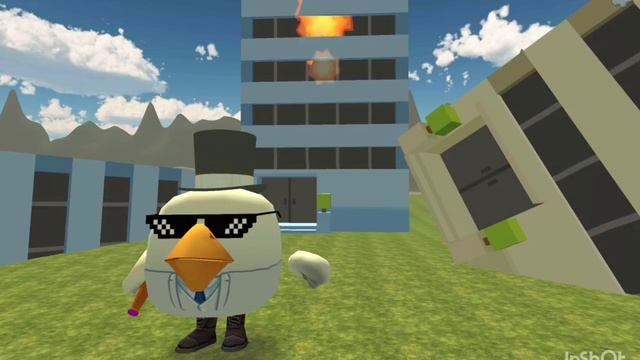 Спасибо за 8 подписчиков! Чикен ган читы чикен ган chicken gun Zhura24k Den19k Dima300k Koresh24k KT