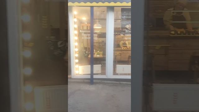 Поездка на автобусе город Ижевск. Маршрут №40. Магазин Светлана - Улица Маслюкова.