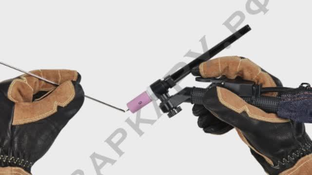 Краги сварщика Старт Urbani Конструктивные особенности