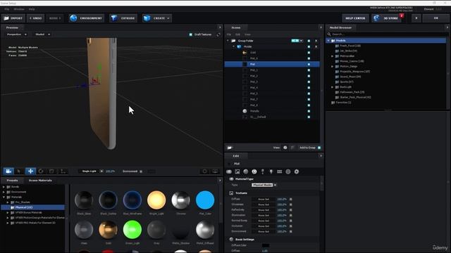 15. 3D Mobile Screen Play