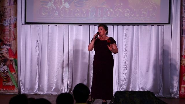 Татьяна Симонова  – «Послевоенное танго»