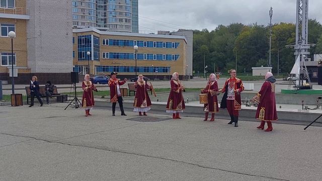 Чебоксары 1 мая