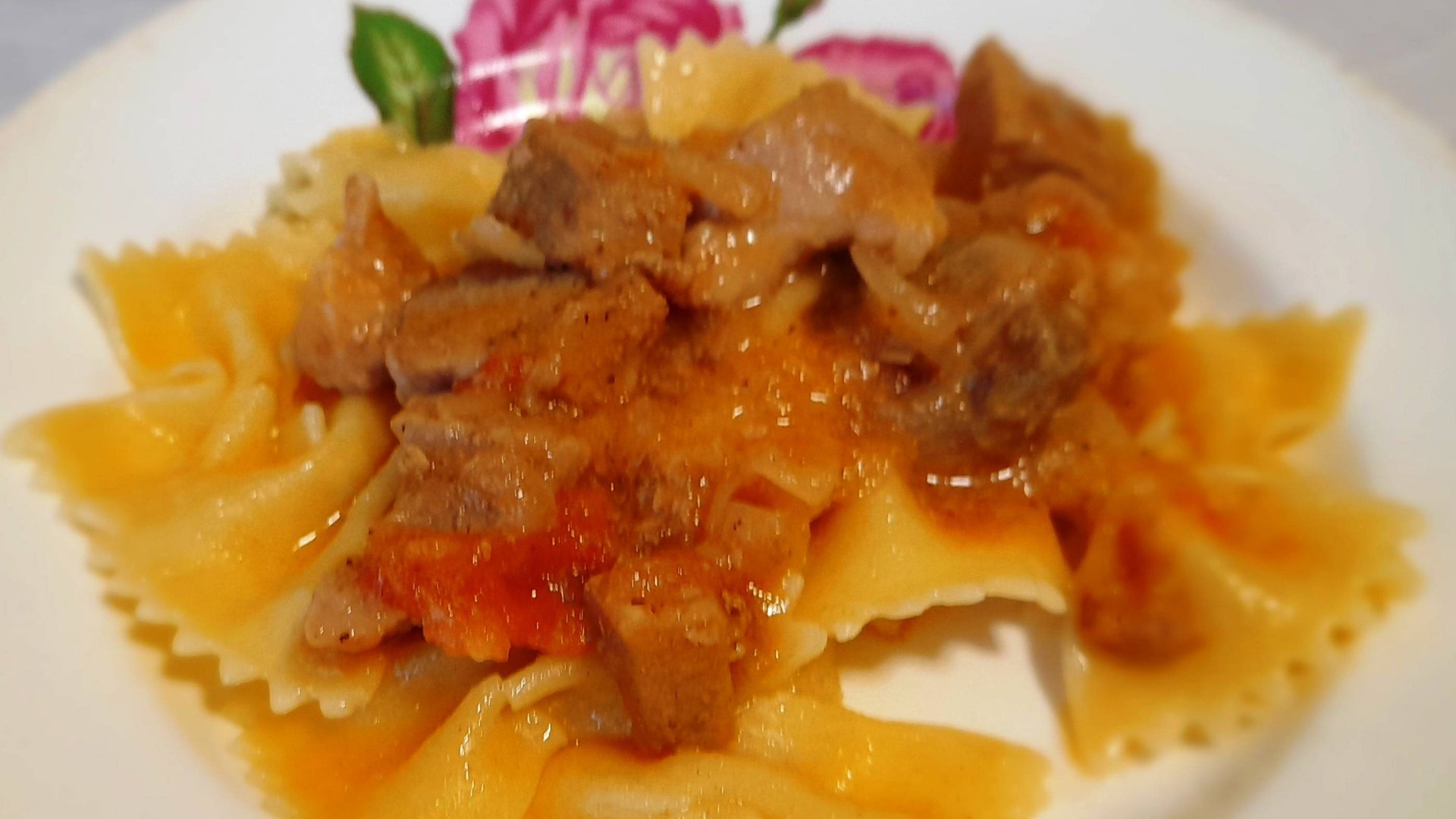 Свинина в пиве