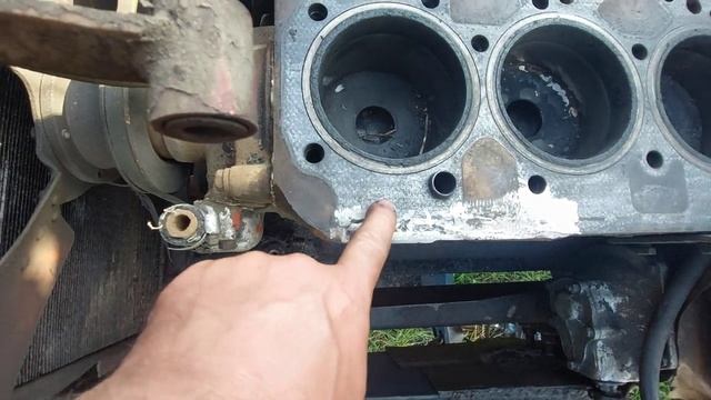 Ремонт дизеля МТЗ-80! Техника СССР!