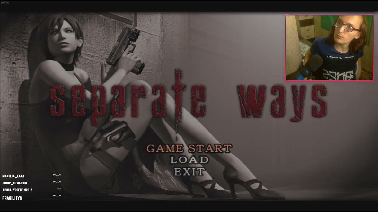 [10.08.21] Resident evil 4 Другие пути | Resident evil 7