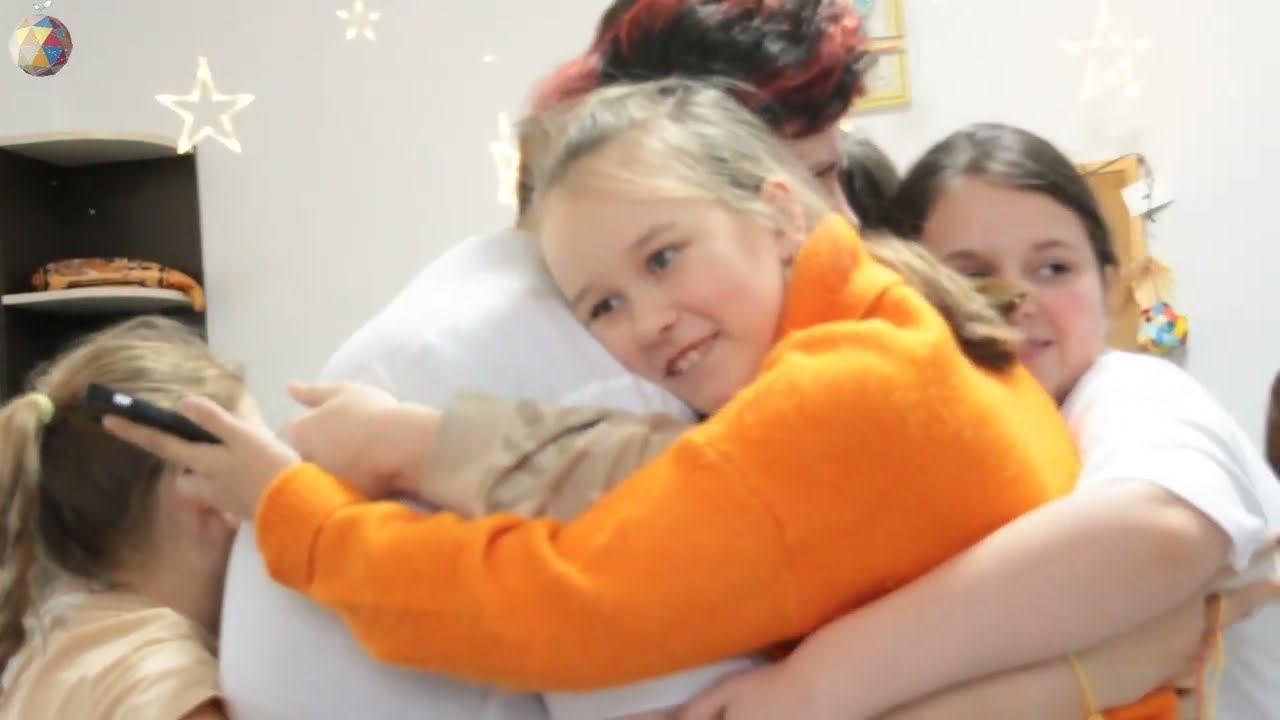 Поздравление Татьяне Вадимовне от учеников и образователей СФЕРЫ