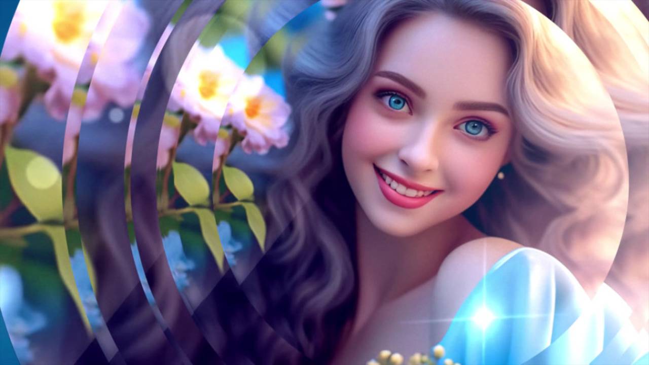 Ты у меня одна