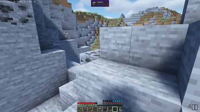 017. Minecraft. Путешествуем. Вещи, жиода и жирафы [20250405]