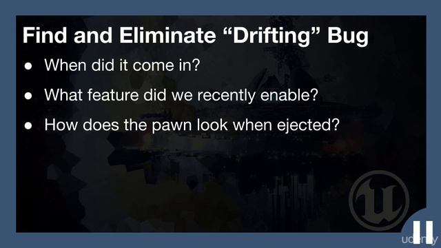 [Udemy UE4 C++] 087 Debugging Game Issues