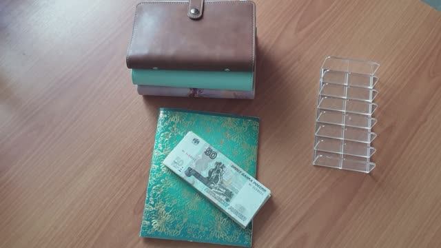 Распределение семейного бюджета по конвертам.💰💰💰 Обновленная пенсия.