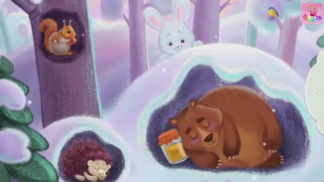 ЧТО ТАКОЕ ЗИМА? РАЗВИВАЮЩИЕ МУЛЬТИКИ ДЛЯ ДЕТЕЙ