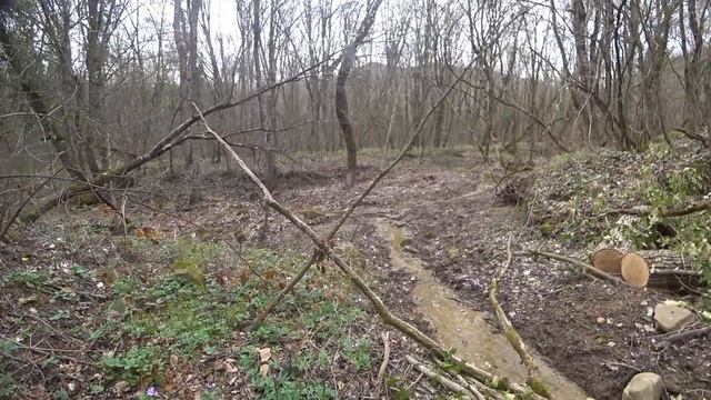 4 и 5 день похода 1 кс Западный Кавказ. На Партизанские тропы после Большой Кубанской тропы