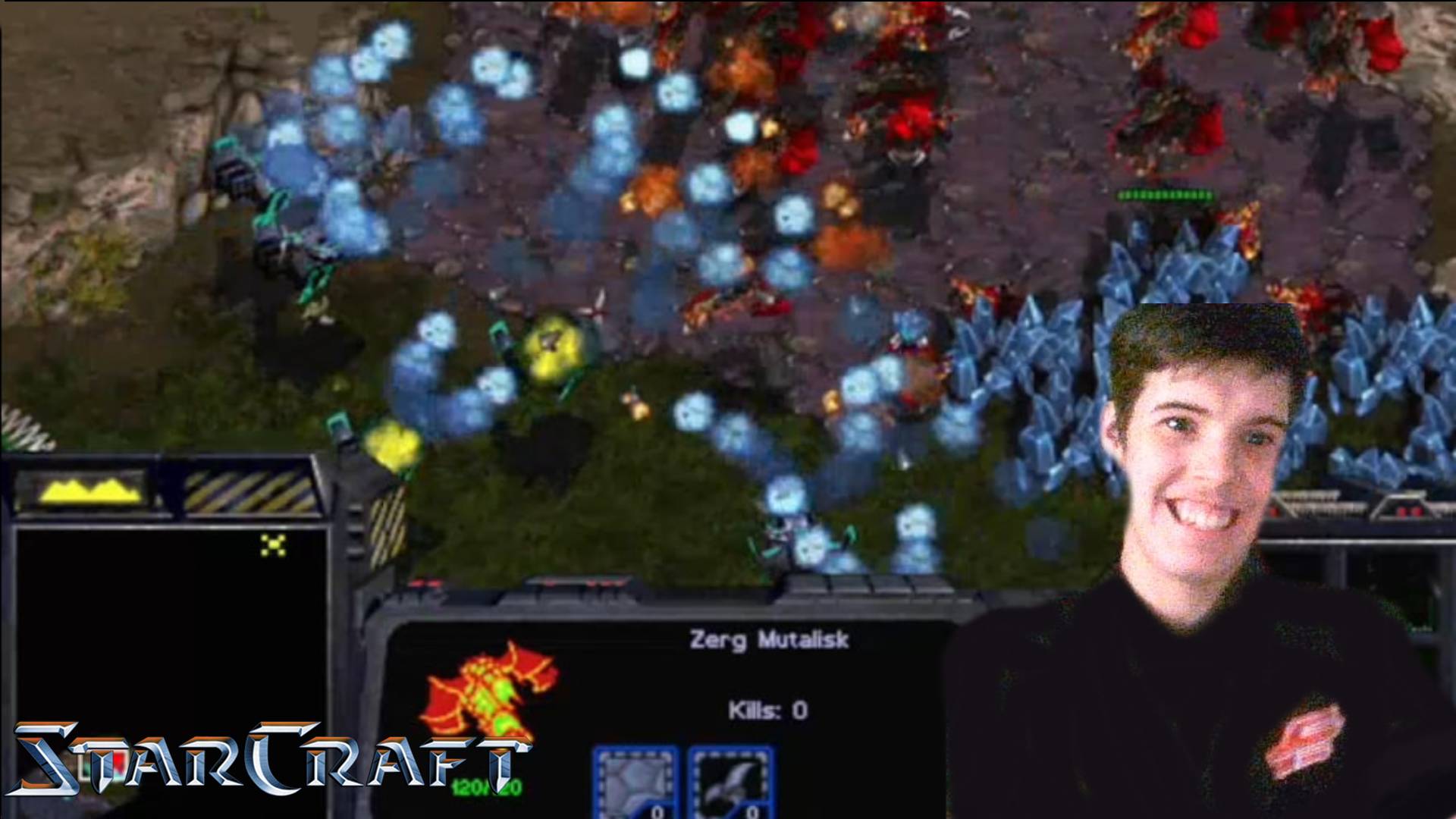 Где водятся валькирии, где водятся валькирии? ▸ StarCraft Brood War Terran Campaign #10