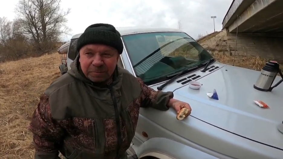 С открытием весенней охоты! у нас охота! 👍😁