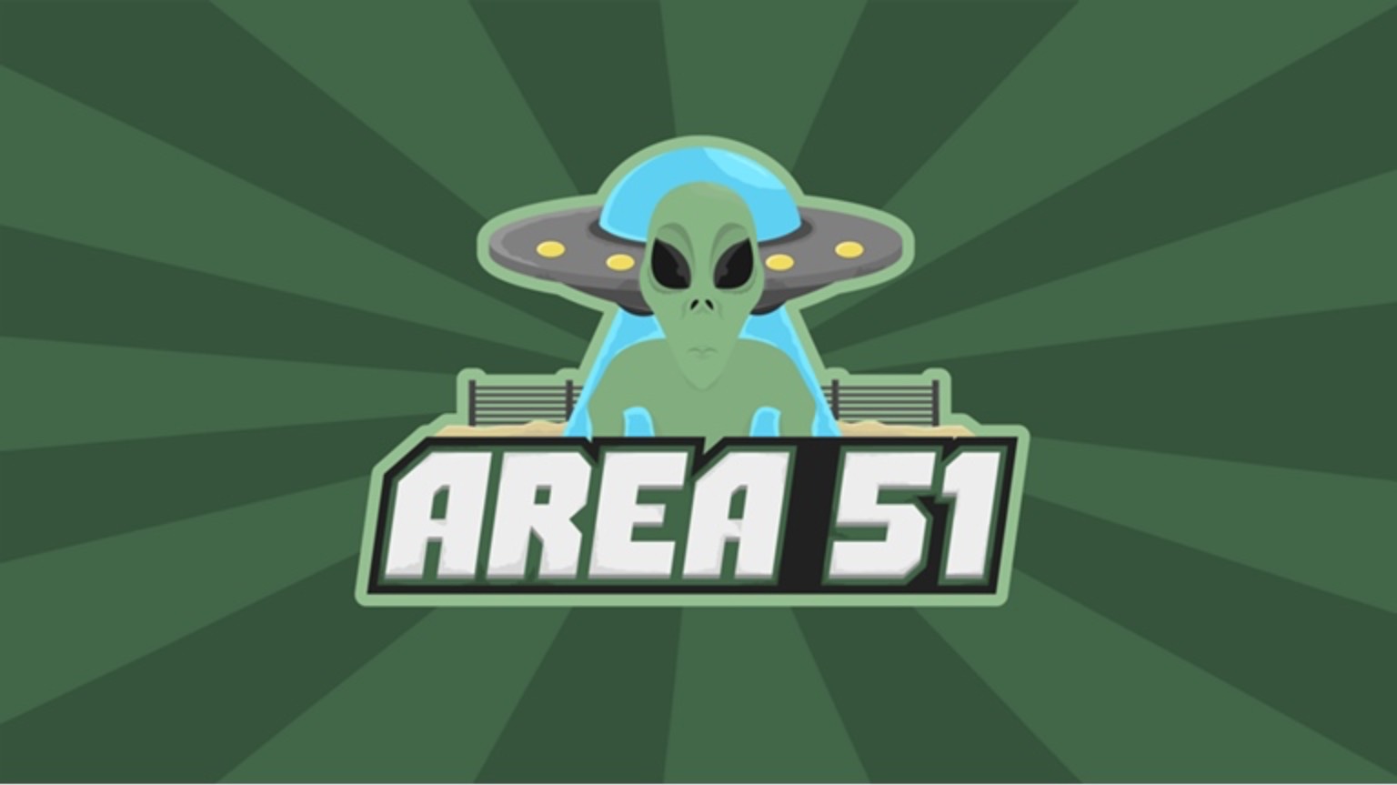 Survive and kill the killers in Area 51