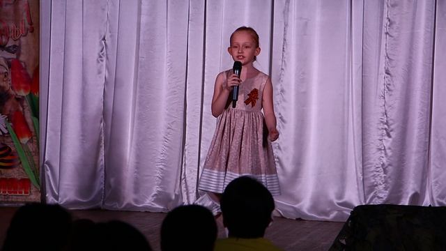 Арина Казанцева – «Ангелы – Памятник детям»