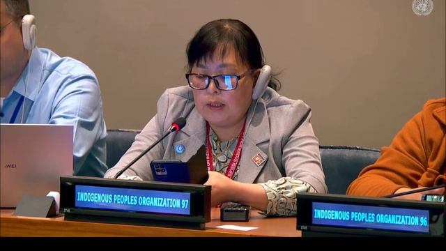 АКМНС (РАЙПОН) и коренные в создании законов. 30 апреля