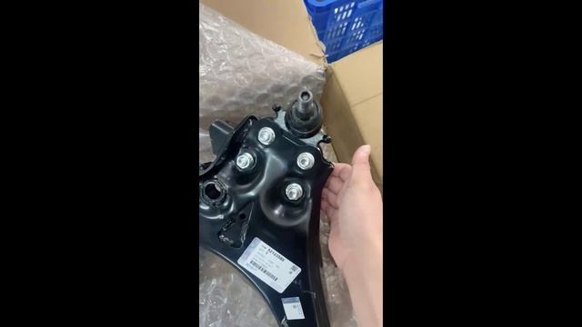 52123589 Рычаг передний Chevrolet TrailBlazer 2011-2020 нижний