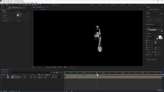 9. Create Digital Fx Motion Design
