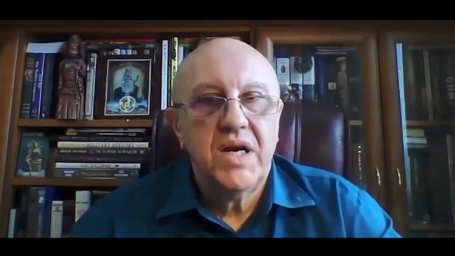 Андрей Фурсов - Развитие глобальных событий в мире 2 из 2 (30 апреля 2025)