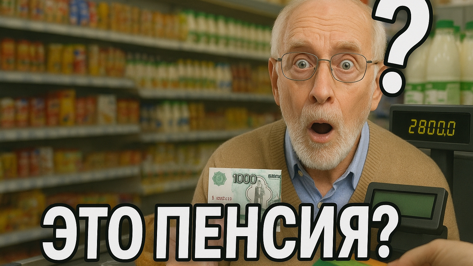 Пенсии в России: что изменится с 1 мая 2025 года