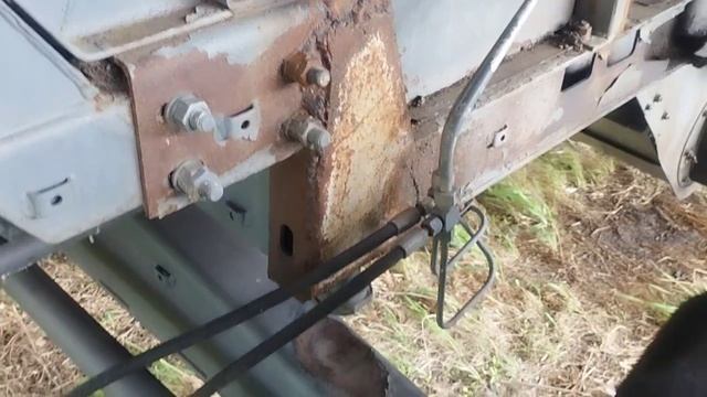 Комбайн Зерноуборочный Самоходный ACROS 580 экспресс-обзор от НИколая Нарватова