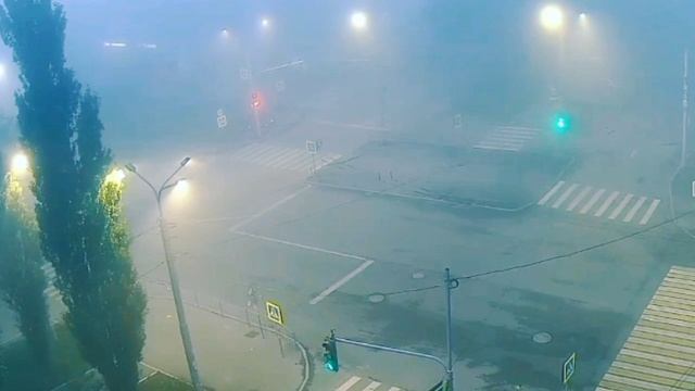 "Уфимский Сайлент-Хилл"🌫