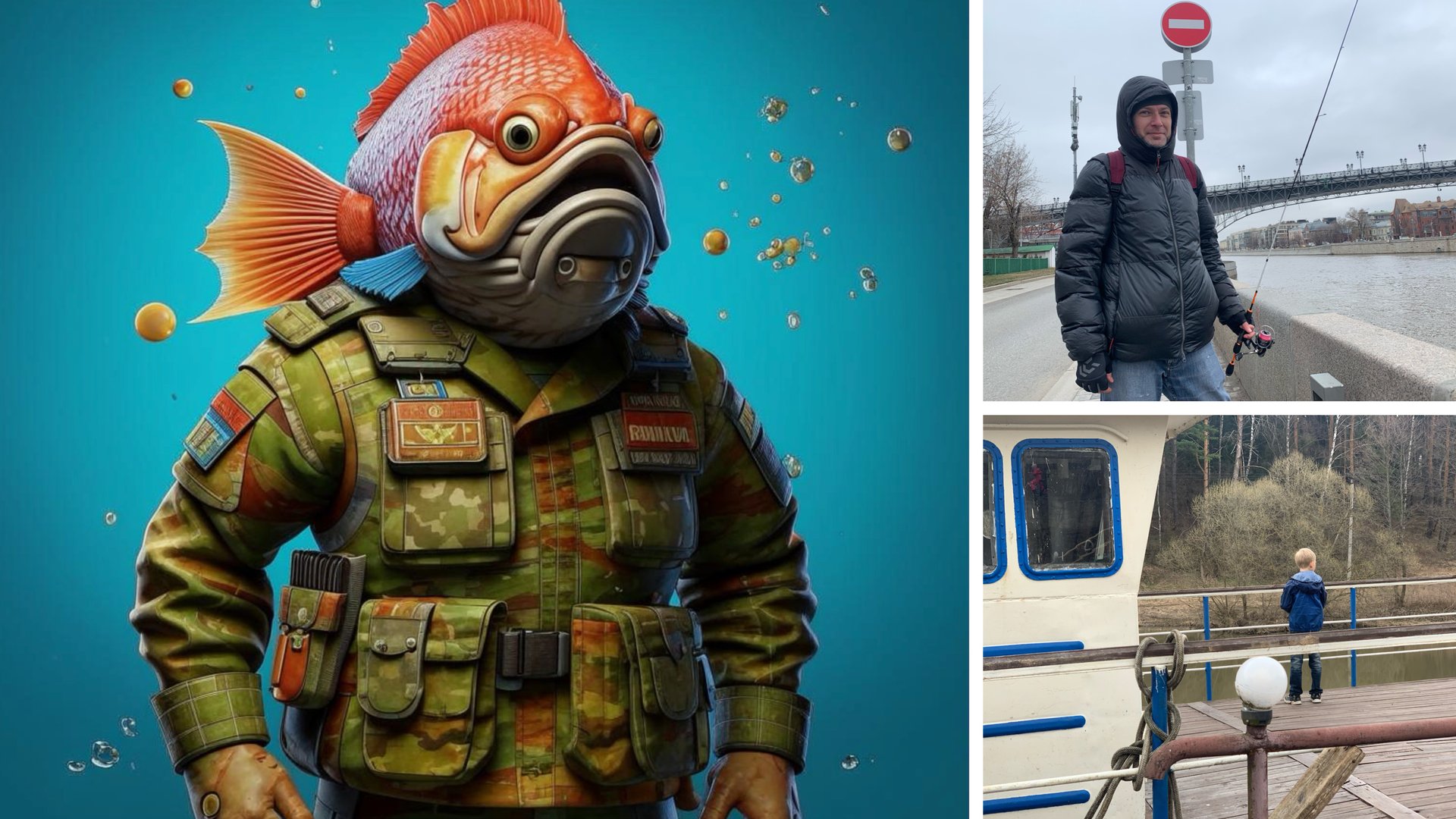 Нерестовый запрет: нарушения и наказание. Наше интервью с главным рыбинспектором