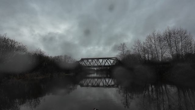 Лежа - Олежа ( Первый ж/д мост )