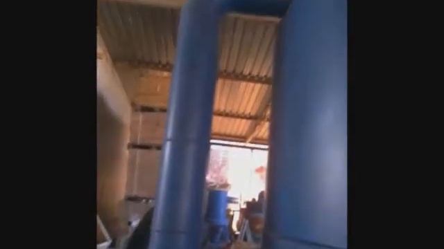 Линия брикетирования опилок ЛБО 500