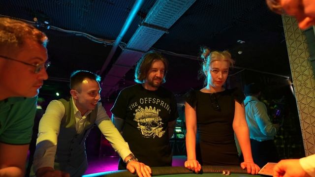 Казино. Город Грехов - Корпоратив