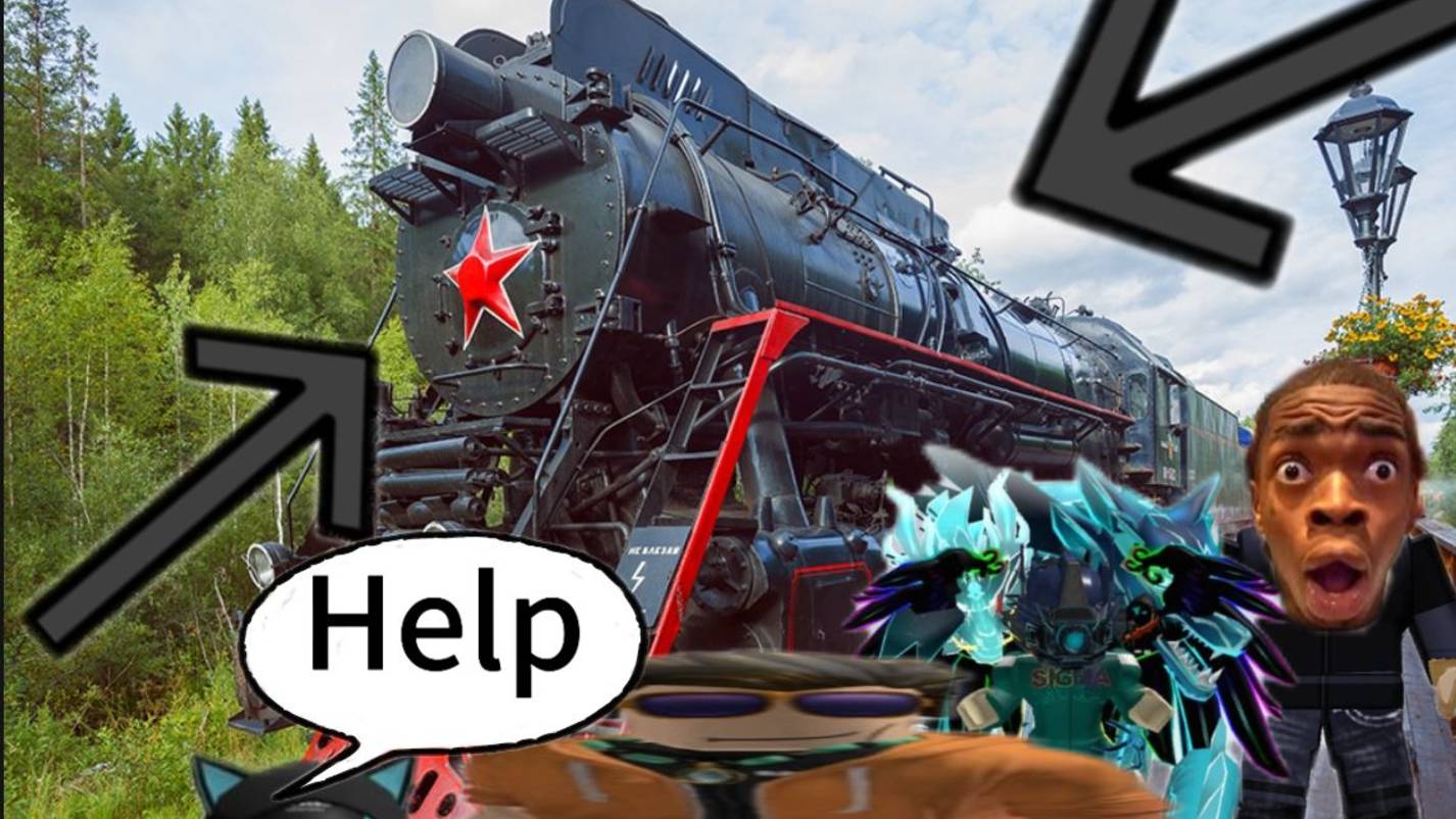 Попытка №2  (Отважная троица) [Мёртвые рельсы#2]