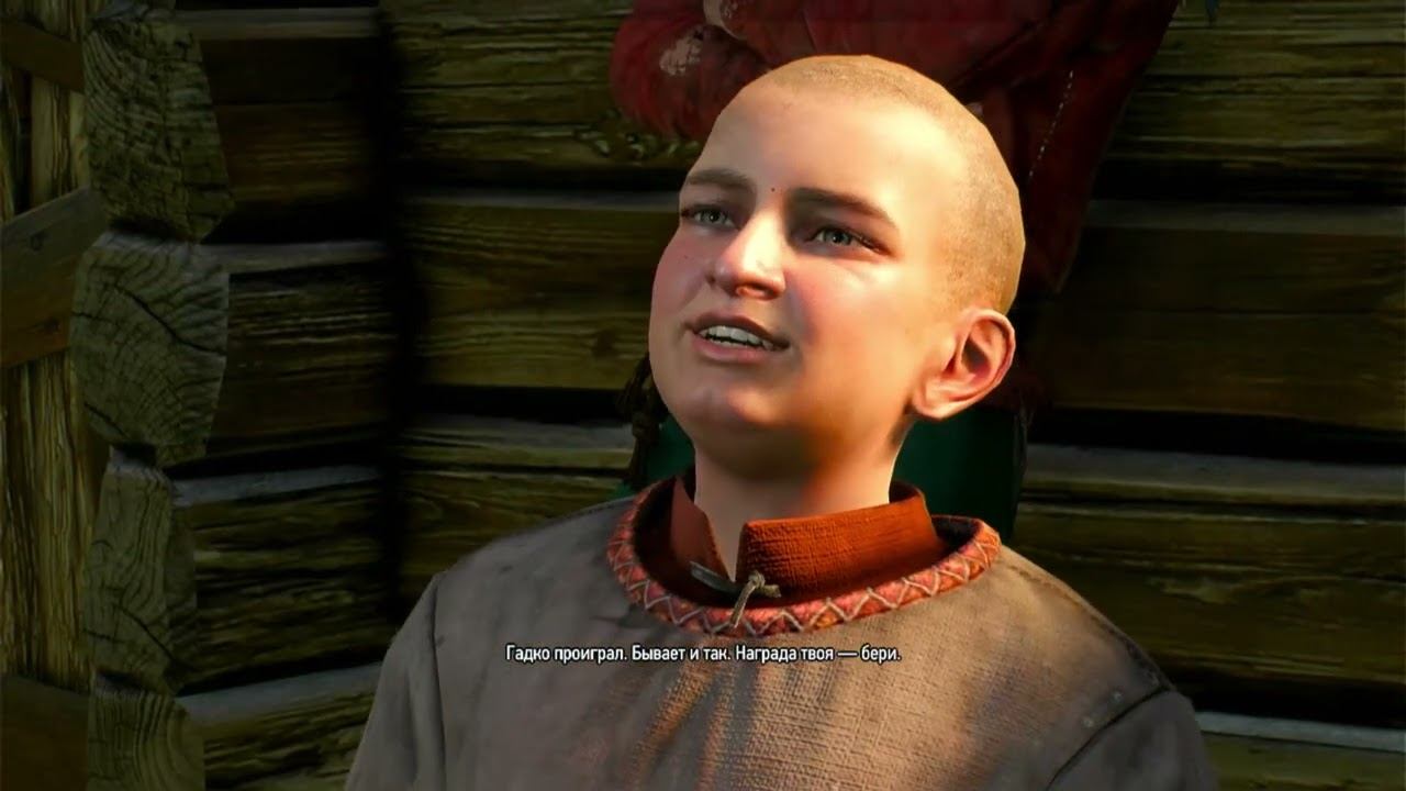 Путь Геральта из Ривии #13 [The Witcher 3]