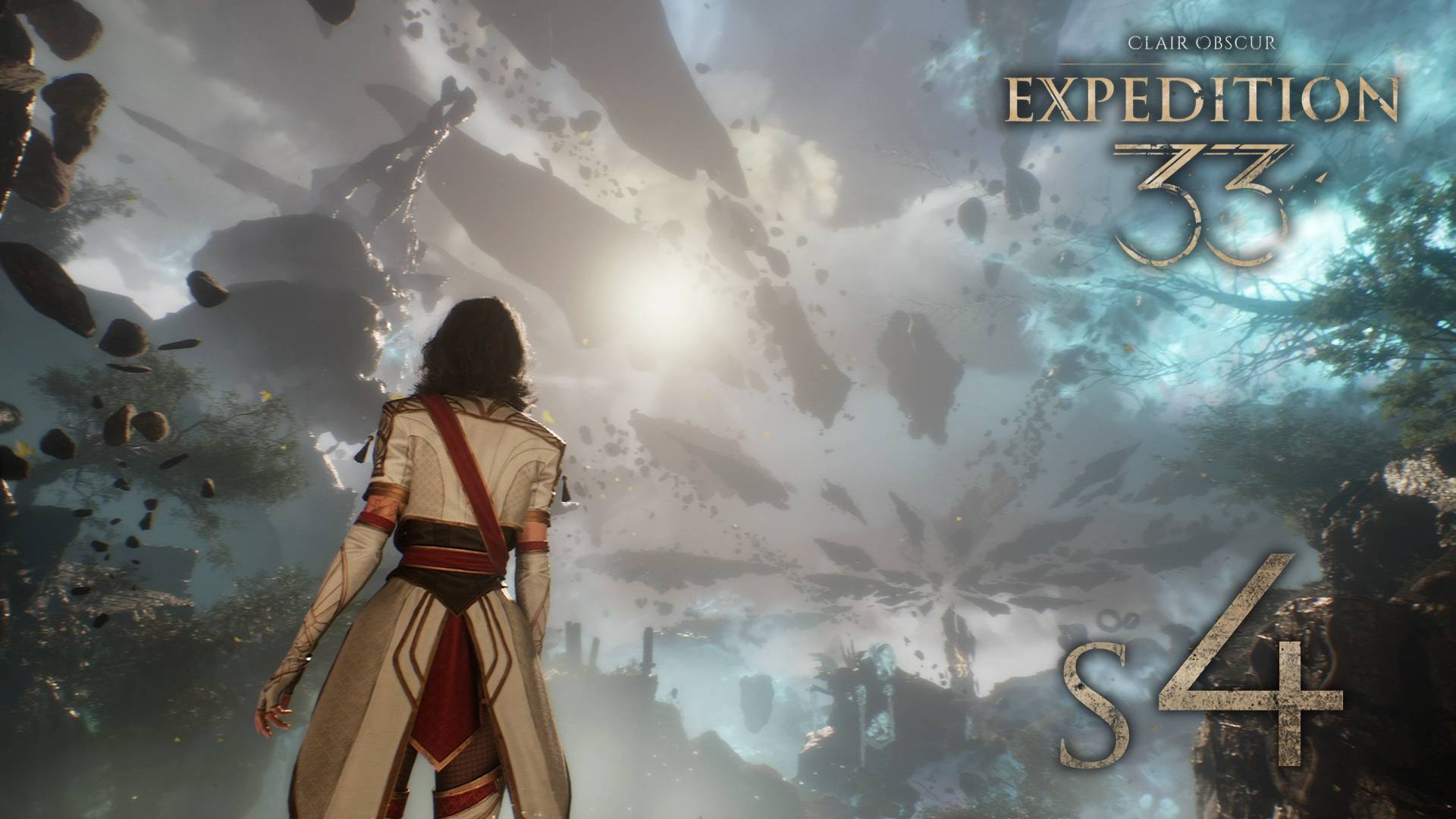 Мсье Ланселье... Хрома? - 4 - Expedition 33: Clair Obscur