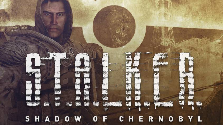 S.T.A.L.K.E.R. - Тень Чернобыля ► ЗАЖИМАЮТ ► ПРОХОЖДЕНИЕ 3