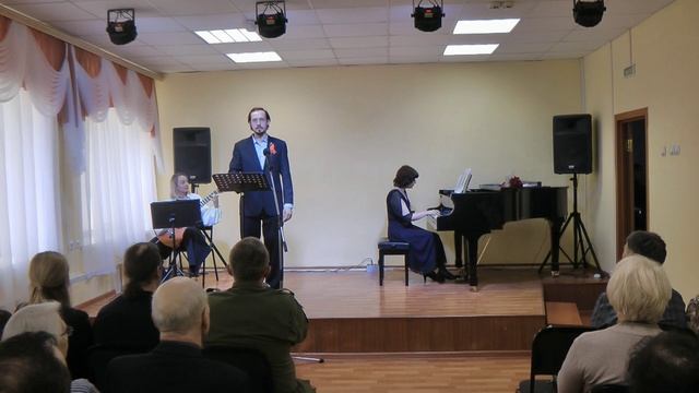 "Ангел-хранитель" сл. И. Шабанова, муз. Т. Баклановой