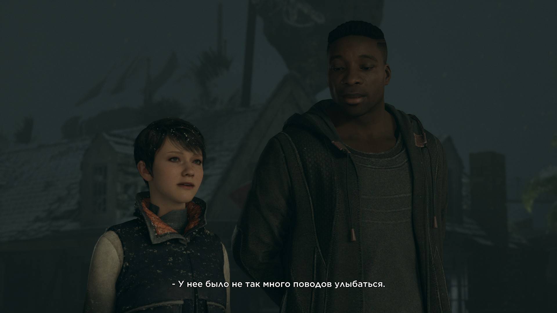 Мир Detroit Become Human № 3" Норт Предводитель ГАИТЯН"