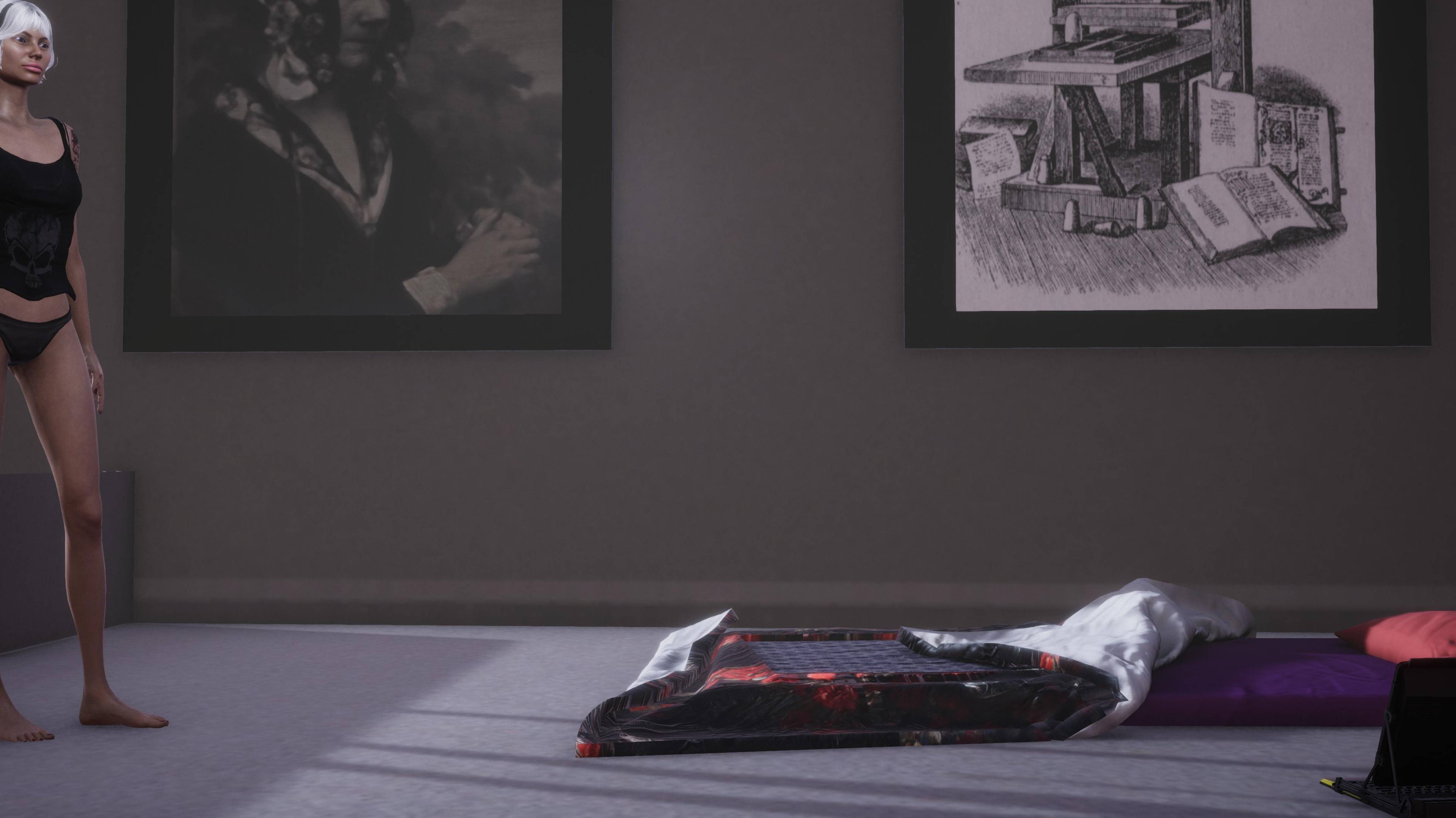 Как записать анимацию в Unity?