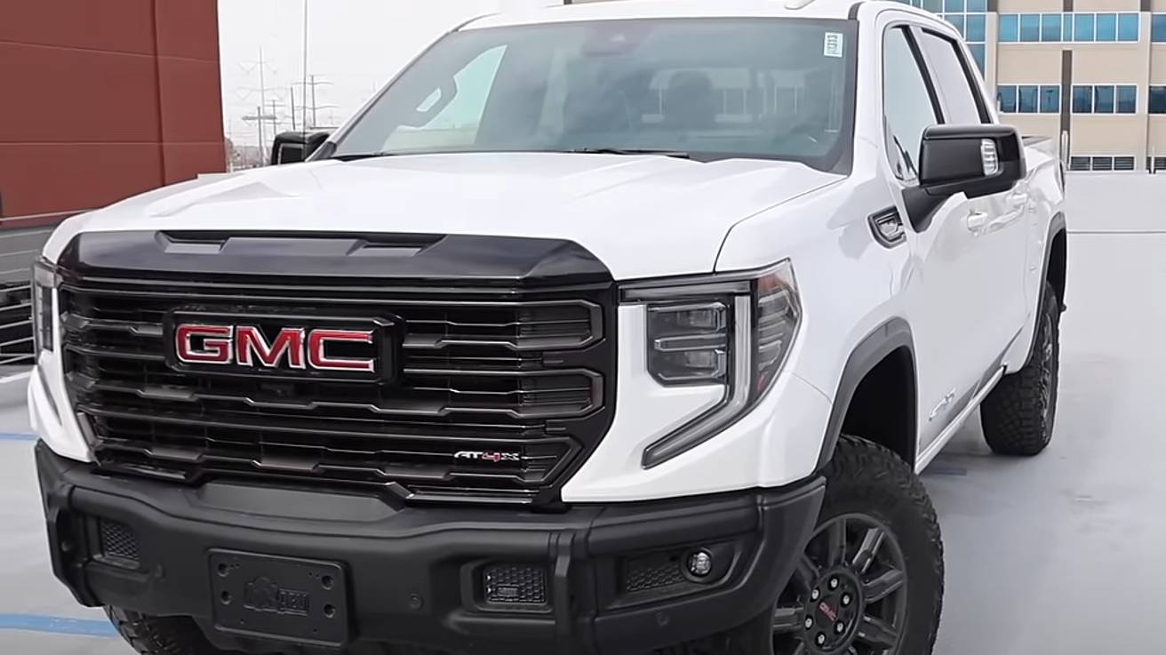 2025 GMC Sierra AT4X 6.2L V8 Here s The Hard Truth About This Truck.