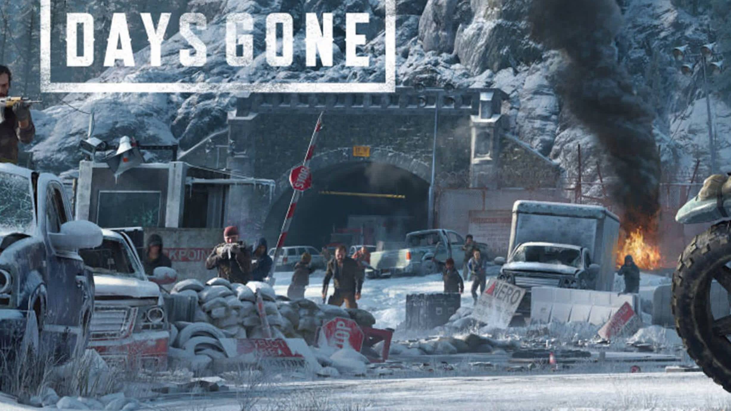 Days Gone. Прохождение. Часть 11.