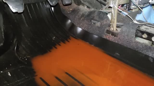 Замена радиатора печки ВАЗ 2114-2115, спустя 7 лет. Часть 2.