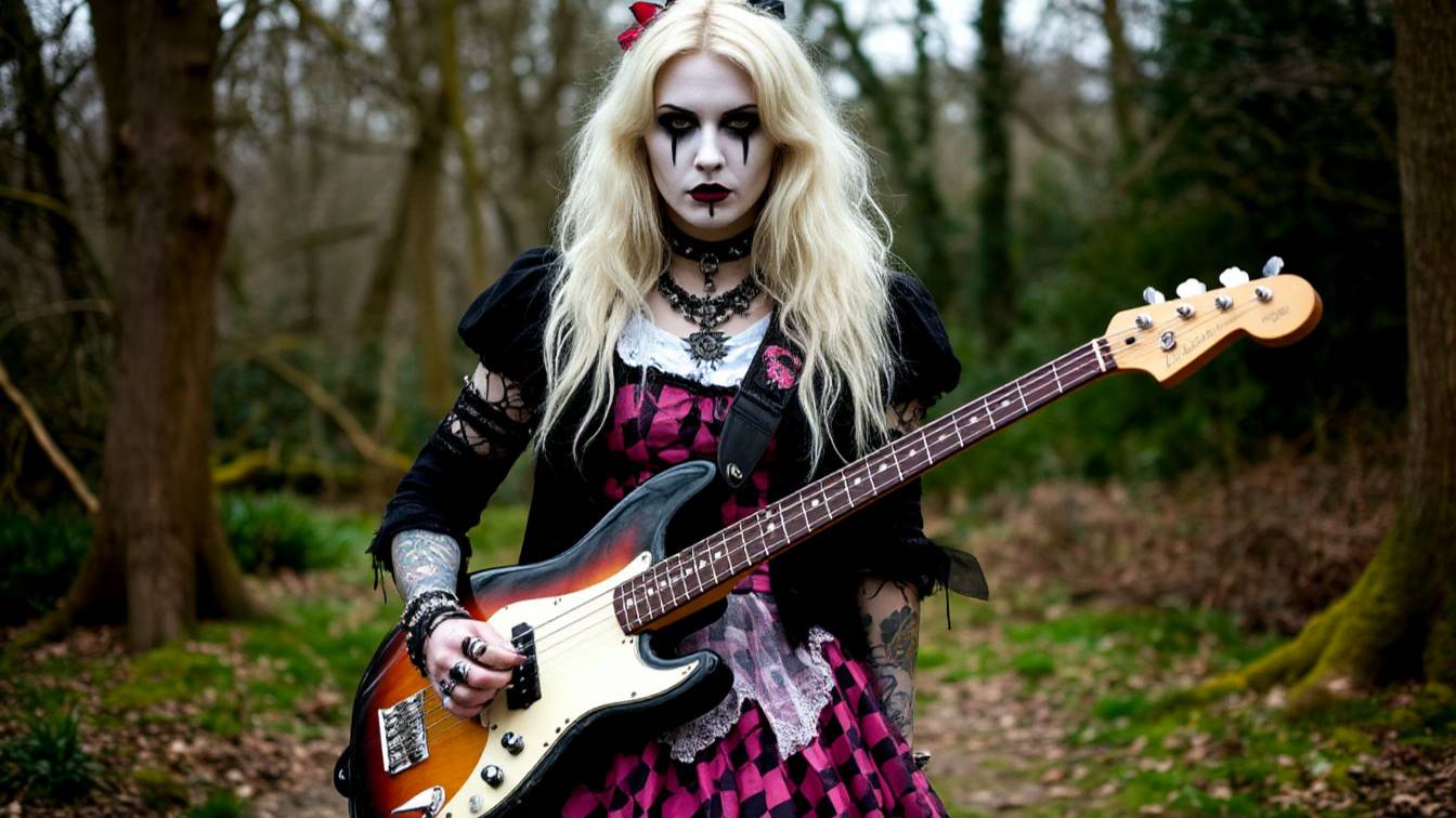 Алиса в стране Безумия