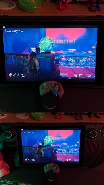 Лучшая игра для прохождения на Steam Deck  Spec O