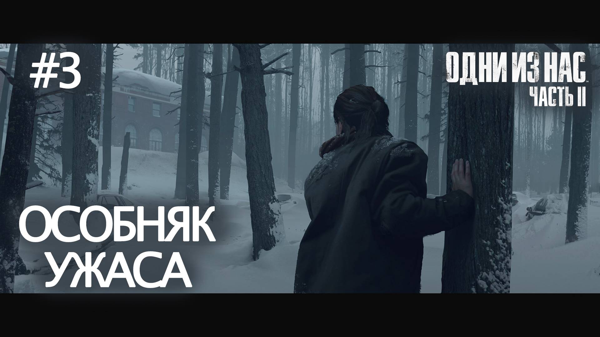 The Last Of Us Part II - ➌ БЕДА, ОТКУДА ЕЁ НЕ ЖДАЛИ