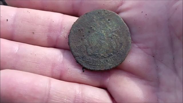 Находки были