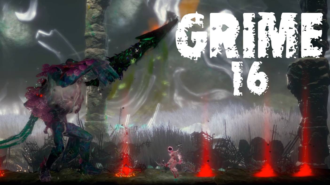 GRIME № 16 (БОСС ПОВЕРЖЕН, ПРОБЛЕМЫ ОСТАЛИСЬ.)