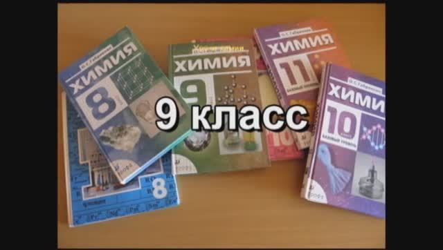 Спирты (№36)