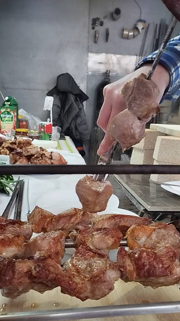 Эксперимент: 3 способа пожарить шашлык. Ссылка на полную версию в описании.